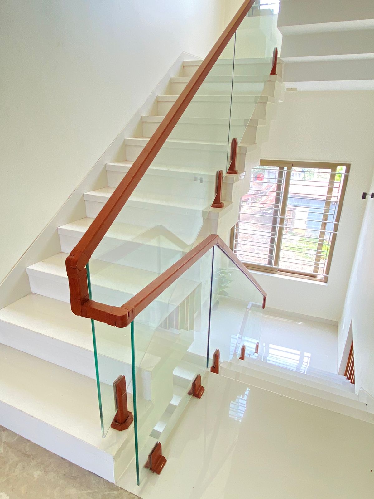 M-Grip | Aluminium Railing
