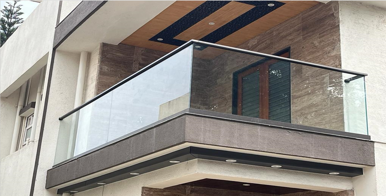 M-Grip | Aluminium Railing